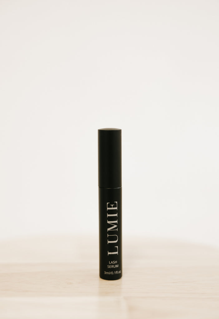 Eyelash Lengthening Serum – LUMIE Collective
